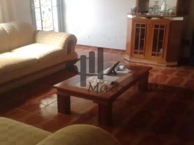 Casa / Sobrado para Venda em São Caetano do Sul/SP Olímpico 3 Quartos
