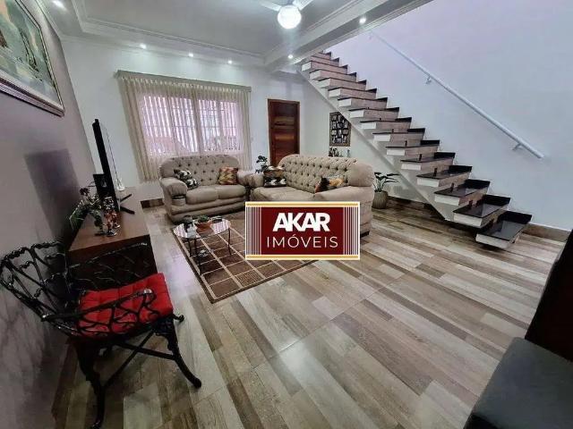 Casa / Sobrado para Venda em São Caetano do Sul/SP Olímpico 3 Quartos