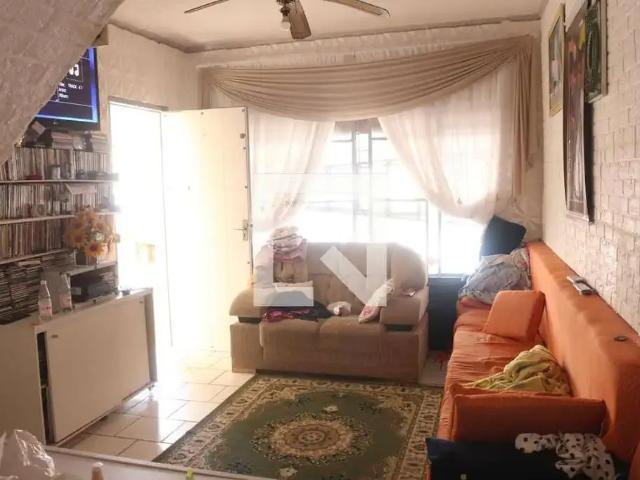 Casa / Sobrado para Venda em São Caetano do Sul/SP Olímpico 3 Quartos