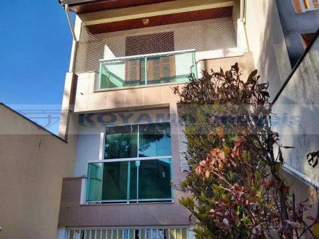 Casa / Sobrado para Venda em São Caetano do Sul/SP Olímpico 3 Quartos
