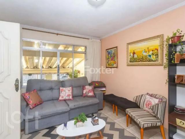 Casa / Sobrado para Venda em São Caetano do Sul/SP Olímpico 3 Quartos