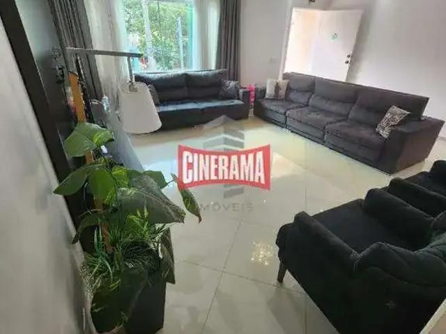Casa / Sobrado para Venda em São Caetano do Sul/SP Olímpico 3 Quartos