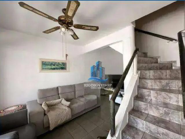 Casa / Sobrado para Venda em São Caetano do Sul/SP Olímpico 3 Quartos