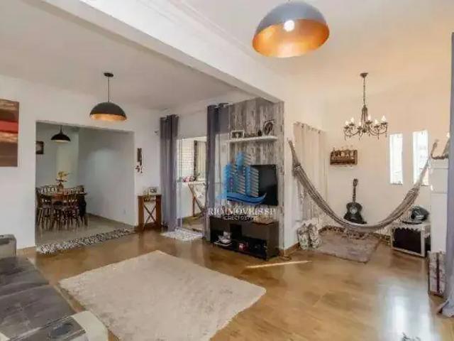 Casa / Sobrado para Venda em São Caetano do Sul/SP Olímpico 3 Quartos