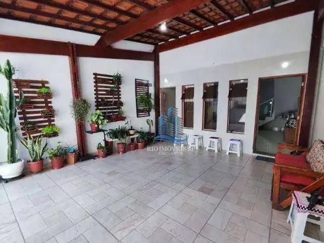 Casa / Sobrado para Venda em São Caetano do Sul/SP Olímpico 3 Quartos
