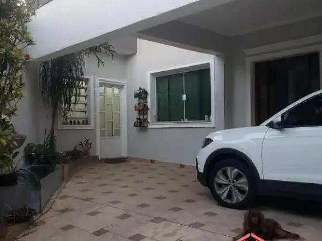 Casa / Sobrado para Venda em São Caetano do Sul/SP Olímpico 3 Quartos