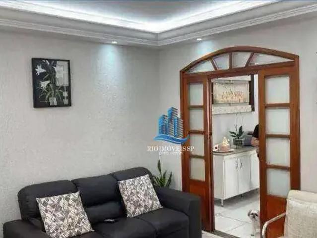 Casa / Sobrado para Venda em São Caetano do Sul/SP Olímpico 3 Quartos