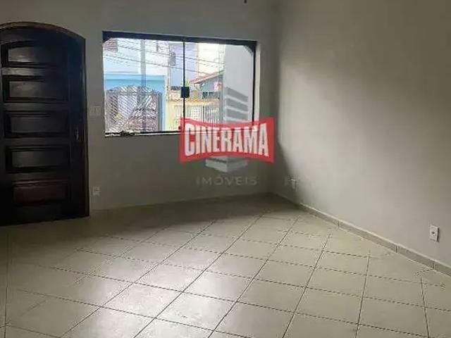 Casa / Sobrado para Venda em São Caetano do Sul/SP Olímpico 3 Quartos