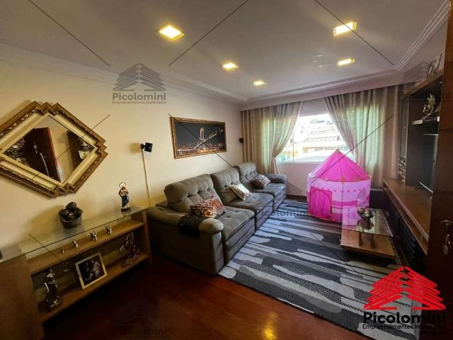 Casa / Sobrado para Venda em São Caetano do Sul/SP Olímpico 3 Quartos