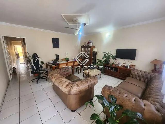 Casa / Sobrado para Venda em São Caetano do Sul/SP Olímpico 3 Quartos