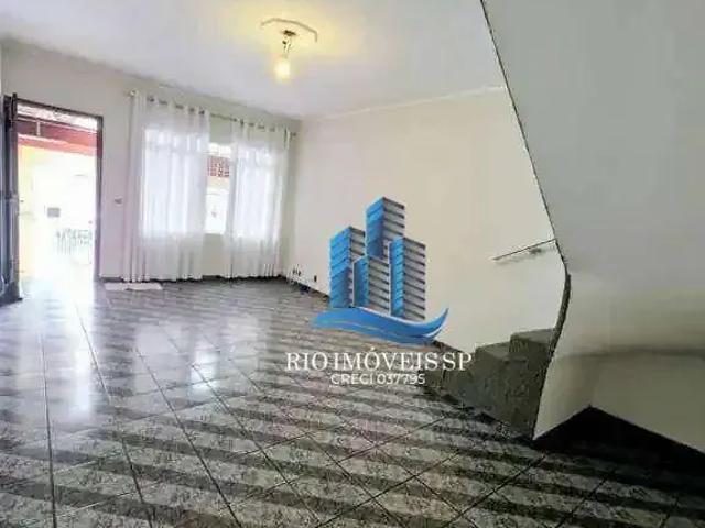 Casa / Sobrado para Venda em São Caetano do Sul/SP Olímpico 3 Quartos