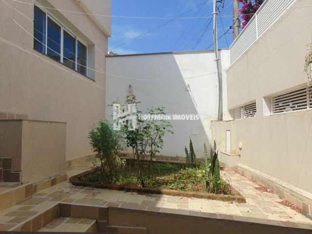 Casa / Sobrado para Venda em São Caetano do Sul/SP Olímpico 3 Quartos