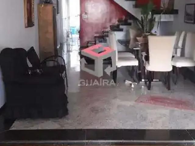 Casa / Sobrado para Venda em São Caetano do Sul/SP Olímpico 3 Quartos