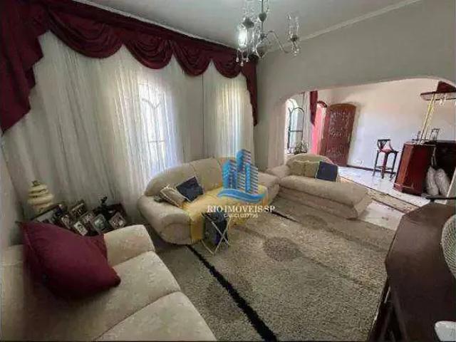 Casa / Sobrado para Venda em São Caetano do Sul/SP Olímpico 3 Quartos