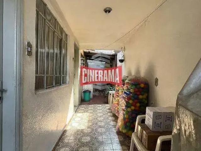 Casa / Sobrado para Venda em São Caetano do Sul/SP Olímpico 3 Quartos