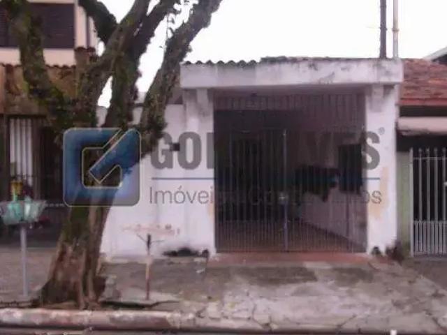 Casa / Sobrado para Venda em São Caetano do Sul/SP Olímpico 3 Quartos