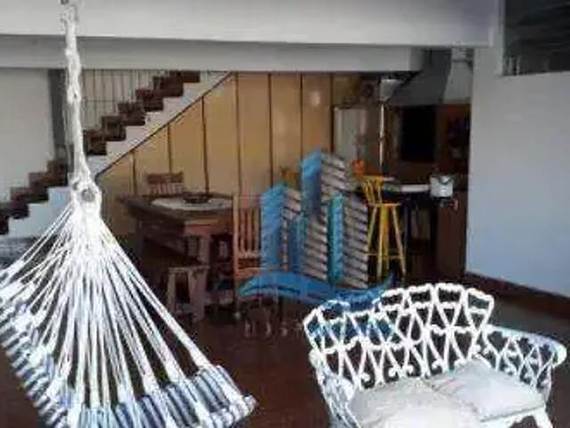Casa / Sobrado para Venda em São Caetano do Sul/SP Olímpico 3 Quartos