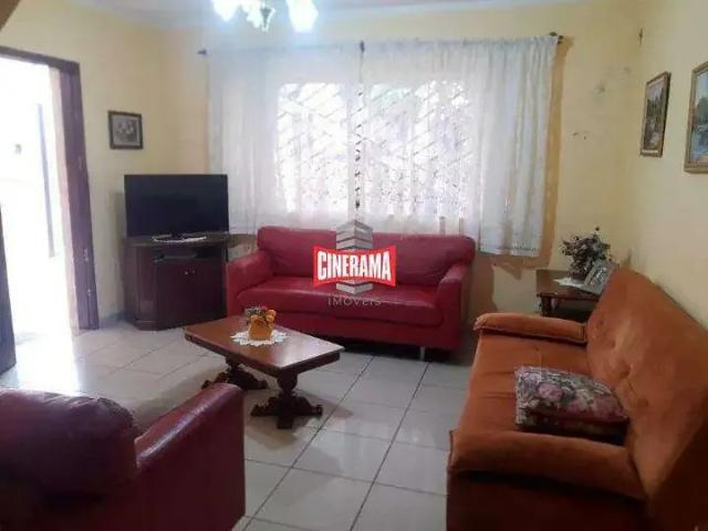 Casa / Sobrado para Venda em São Caetano do Sul/SP Olímpico 3 Quartos