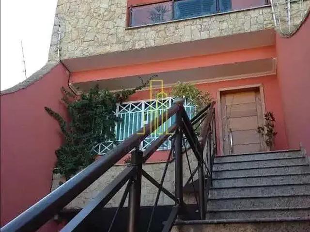 Casa / Sobrado para Venda em São Caetano do Sul/SP Olímpico 3 Quartos