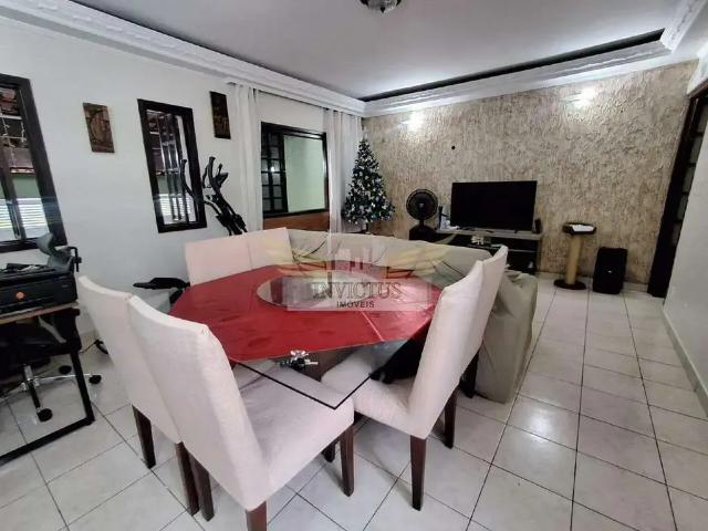 Casa / Sobrado para Venda em São Caetano do Sul/SP Olímpico 3 Quartos