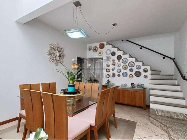 Casa / Sobrado para Venda em São Caetano do Sul/SP Olímpico 3 Quartos