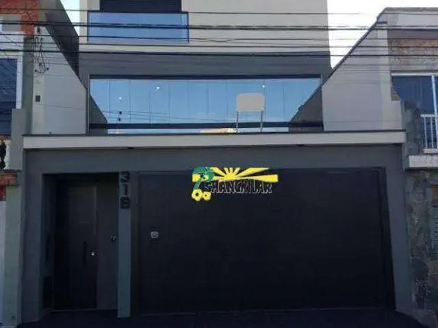 Casa / Sobrado para Venda em São Caetano do Sul/SP Olímpico 3 Quartos
