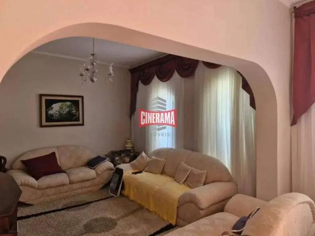 Casa / Sobrado para Venda em São Caetano do Sul/SP Olímpico 3 Quartos