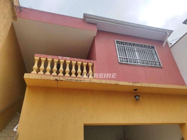 Casa / Sobrado para Venda em São Caetano do Sul/SP Olímpico 3 Quartos