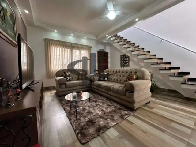 Casa / Sobrado para Venda em São Caetano do Sul/SP Olímpico 3 Quartos