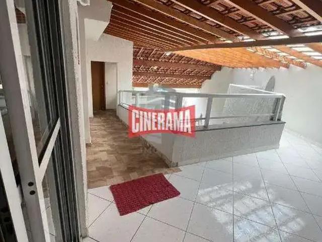 Casa / Sobrado para Venda em São Caetano do Sul/SP Olímpico 3 Quartos