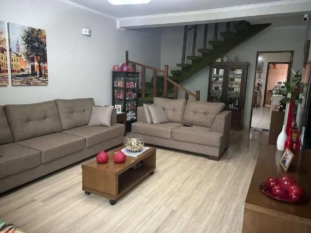 Casa / Sobrado para Venda em São Caetano do Sul/SP Olímpico 3 Quartos