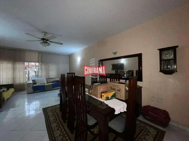 Casa / Sobrado para Venda em São Caetano do Sul/SP Olímpico 3 Quartos