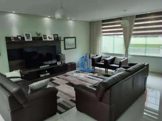 Casa / Sobrado para Venda em São Caetano do Sul/SP Olímpico 3 Quartos