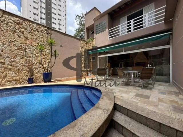 Casa / Sobrado para Venda em São Caetano do Sul/SP Olímpico 3 Quartos