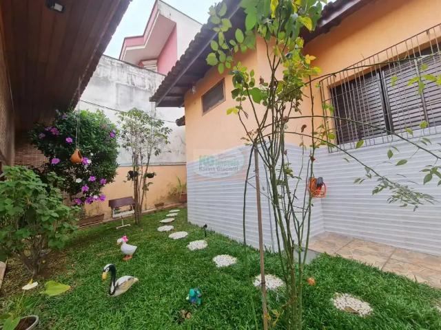 Casa / Sobrado para Venda em São Caetano do Sul/SP Olímpico 3 Quartos