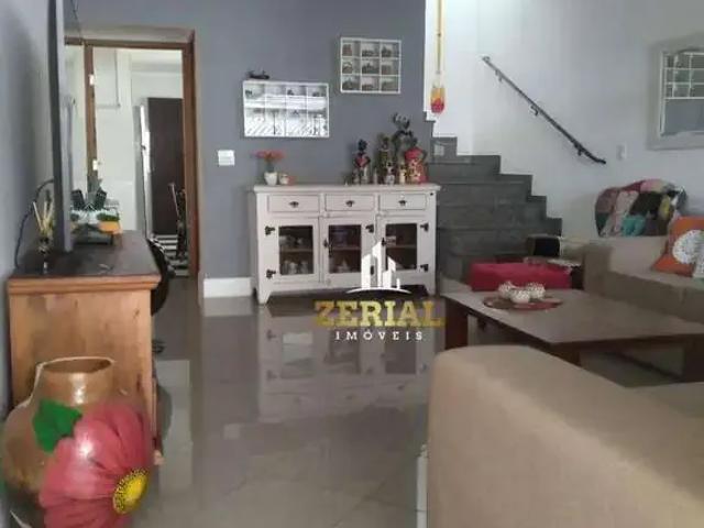Casa / Sobrado para Venda em São Caetano do Sul/SP Olímpico 3 Quartos