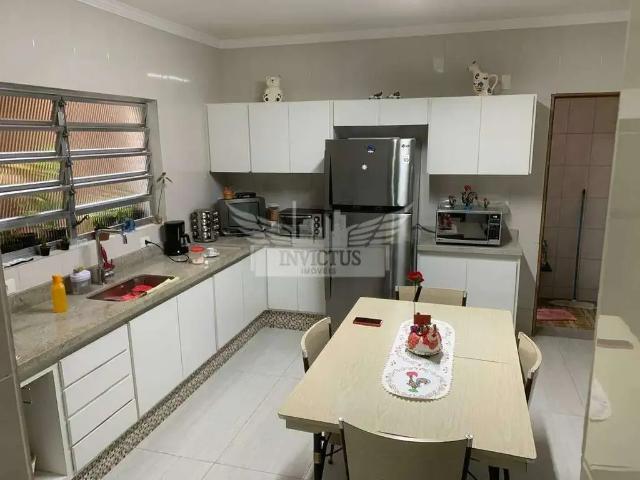 Casa / Sobrado para Venda em São Caetano do Sul/SP Olímpico 3 Quartos