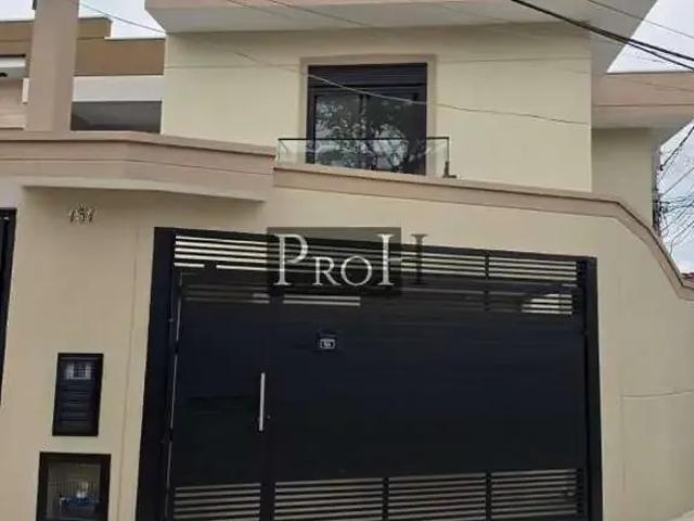Casa / Sobrado para Venda em São Caetano do Sul/SP Olímpico 3 Quartos