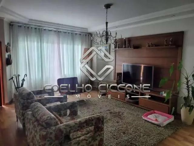Casa / Sobrado para Venda em São Caetano do Sul/SP Olímpico 3 Quartos