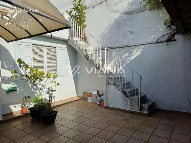 Casa / Sobrado para Venda em São Caetano do Sul/SP Olímpico 3 Quartos