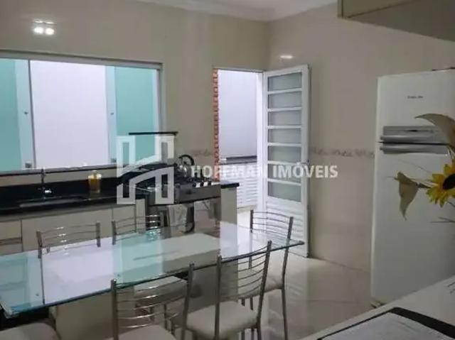 Casa / Sobrado para Venda em São Caetano do Sul/SP Olímpico 3 Quartos
