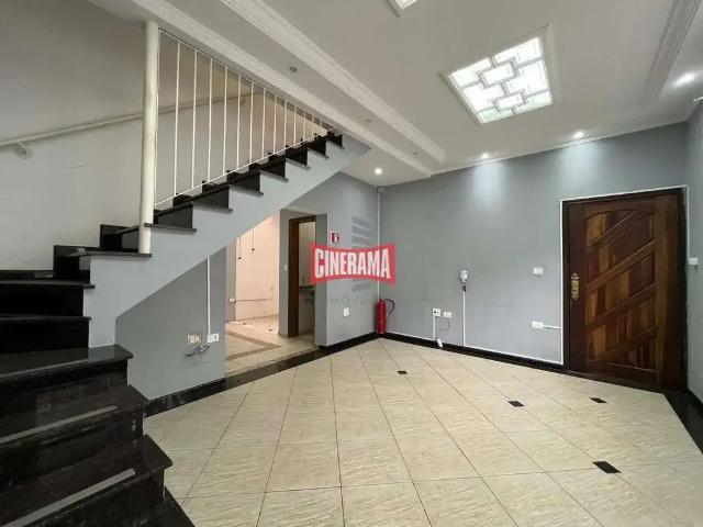 Casa / Sobrado para Venda em São Caetano do Sul/SP Olímpico 3 Quartos
