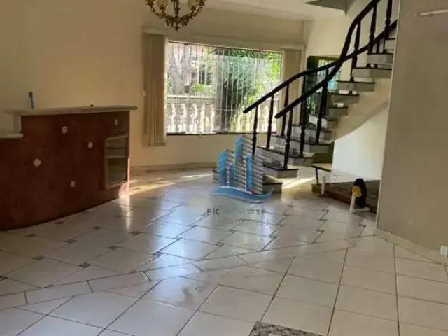 Casa / Sobrado para Venda em São Caetano do Sul/SP Olímpico 3 Quartos