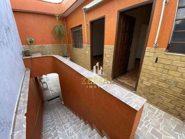 Casa / Sobrado para Venda em São Caetano do Sul/SP Olímpico 3 Quartos