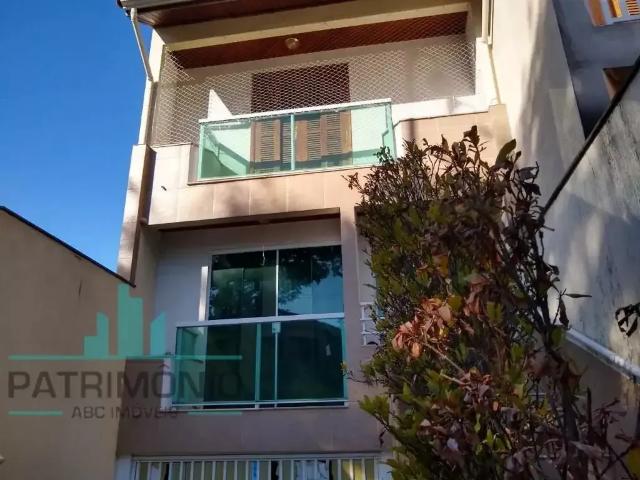 Casa / Sobrado para Venda em São Caetano do Sul/SP Olímpico 3 Quartos