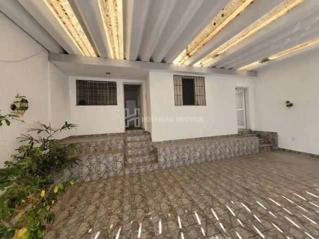 Casa / Sobrado para Venda em São Caetano do Sul/SP Osvaldo Cruz 3 Quartos