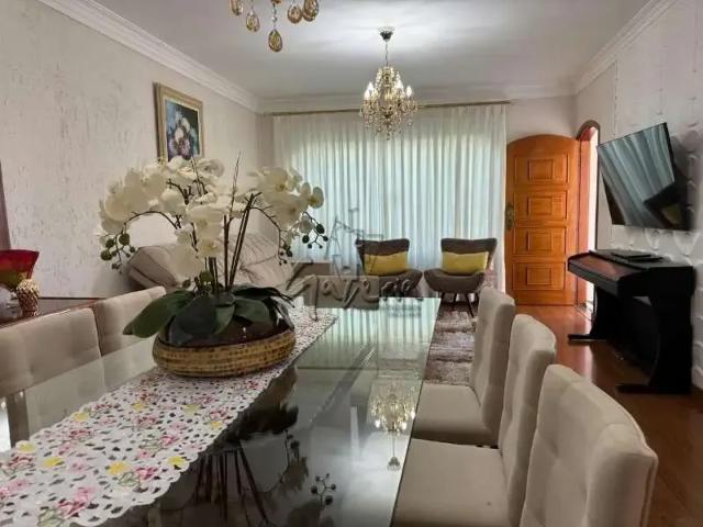 Casa / Sobrado para Venda em São Caetano do Sul/SP Osvaldo Cruz 3 Quartos