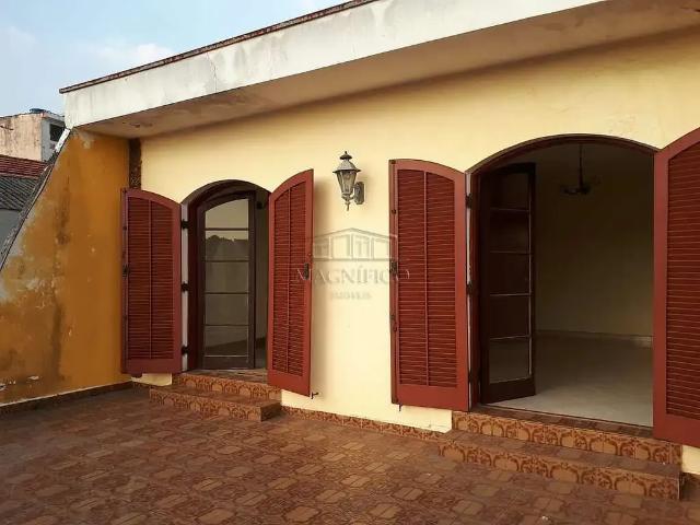 Casa / Sobrado para Venda em São Caetano do Sul/SP Osvaldo Cruz 3 Quartos