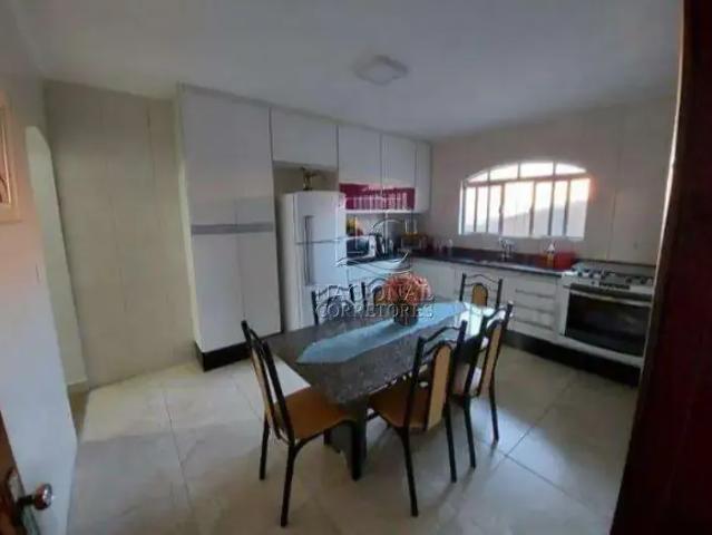 Casa / Sobrado para Venda em São Caetano do Sul/SP Osvaldo Cruz 3 Quartos