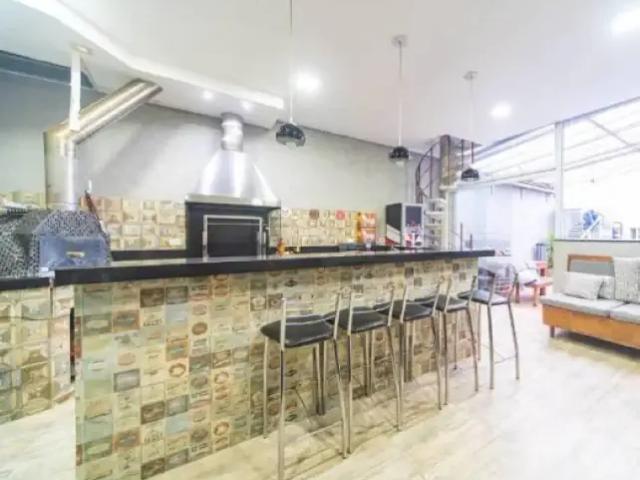 Casa / Sobrado para Venda em São Caetano do Sul/SP Osvaldo Cruz 3 Quartos